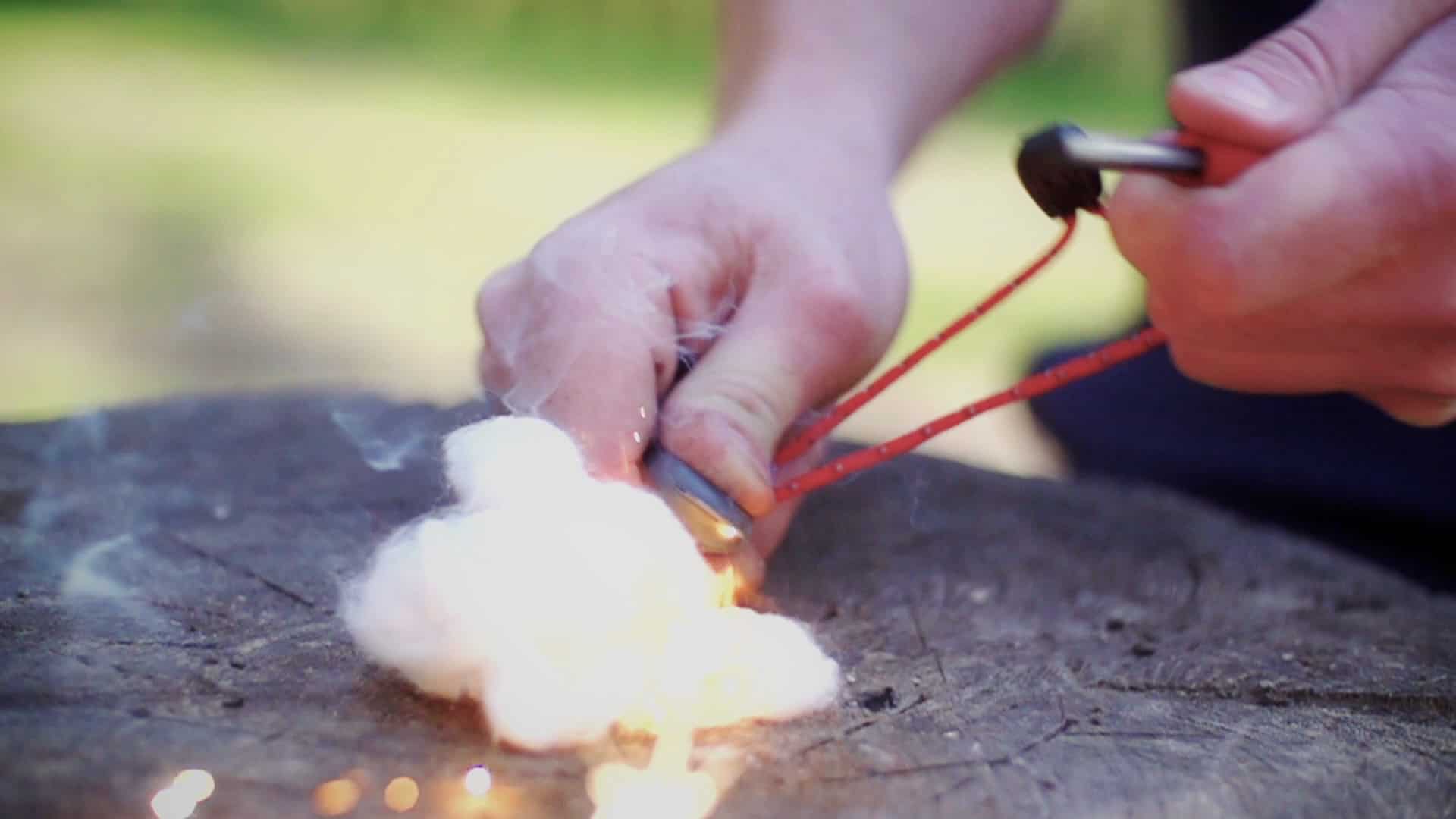 TSA - Fire Lighting | Fluid HD